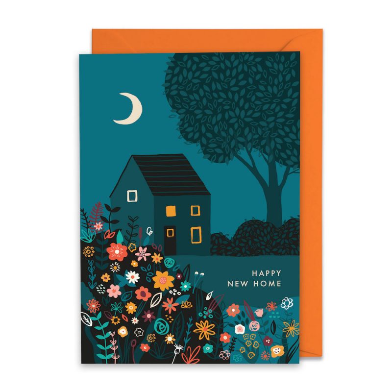 New home cards - Discover more at Middle Mouse shop